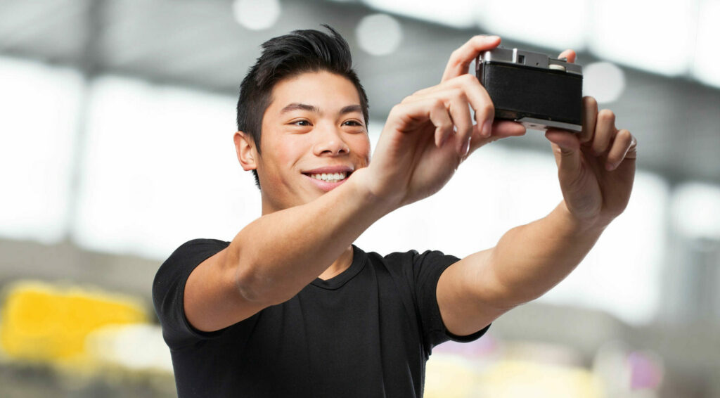 Top tips for self-filming: part one - asabell